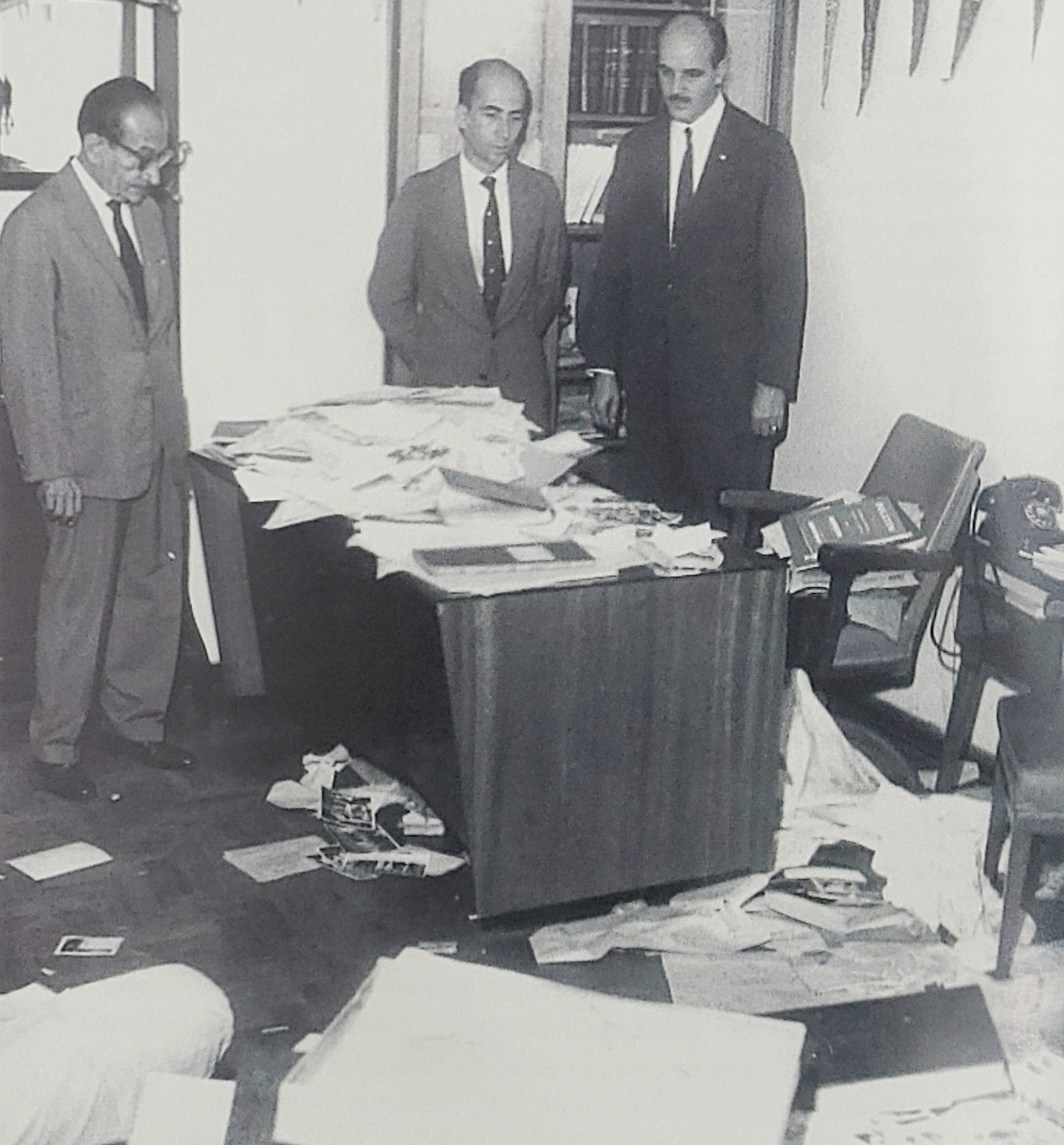 Anos 1960 – Sinergia CUT