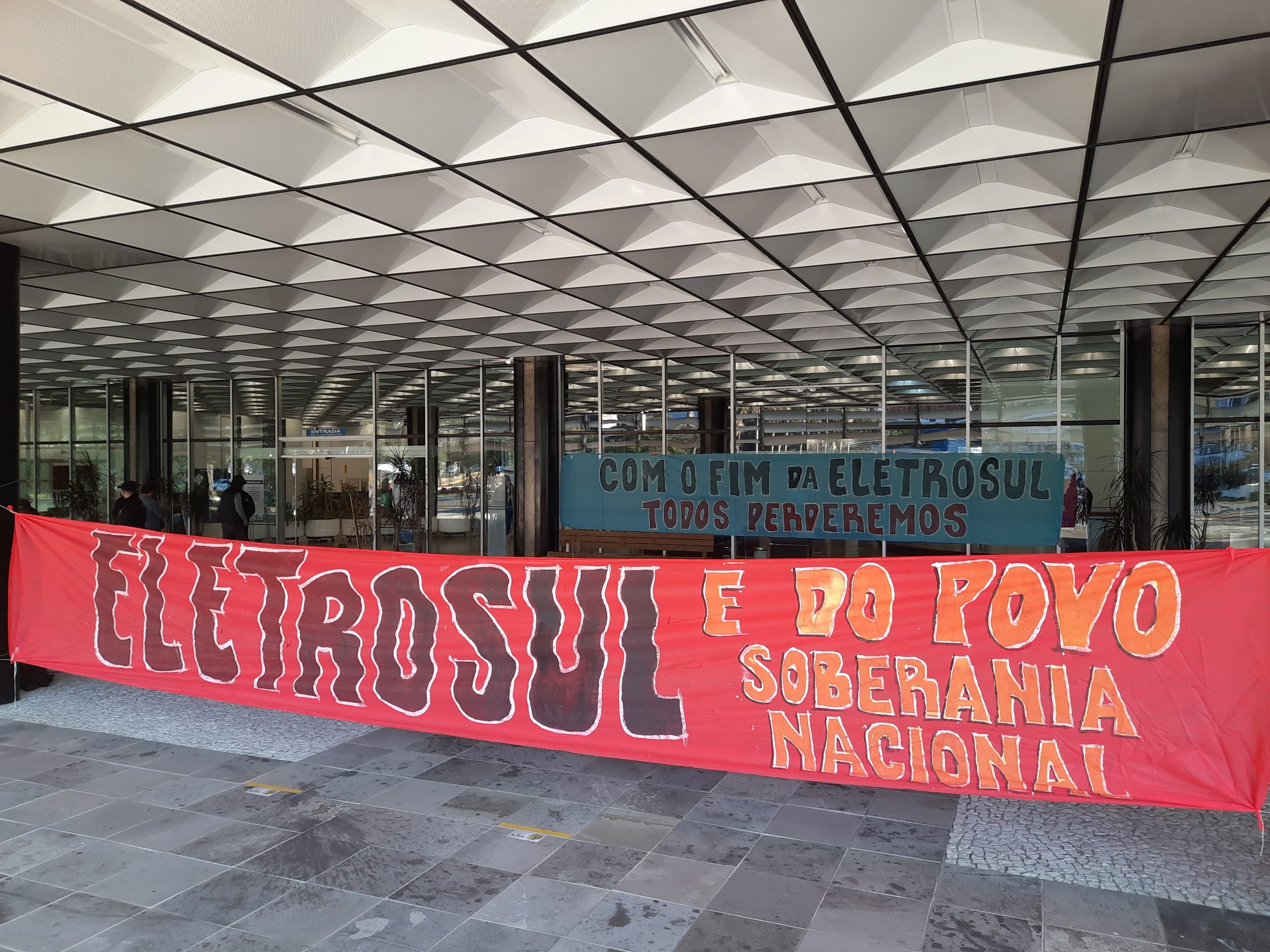 Não precisamos de sindicato pelego